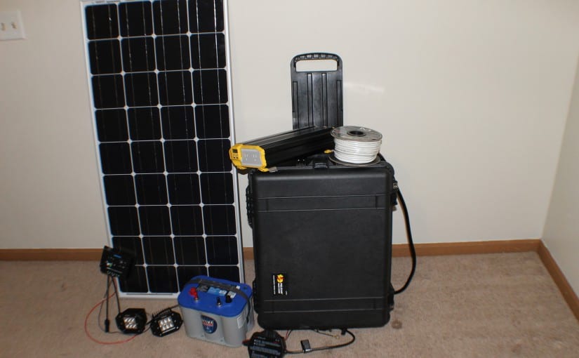 How To Build A Solar Generator (2,000 Watt) – Part 1 – Modern Survivalists