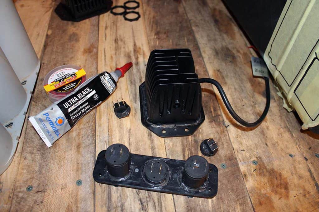 How To Build a Large Solar Generator – Part 3 – Component Mounting ...