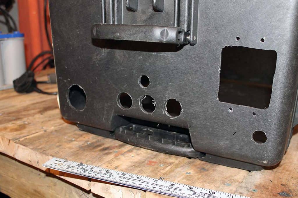 How To Build a Large Solar Generator – Part 3 – Component Mounting ...