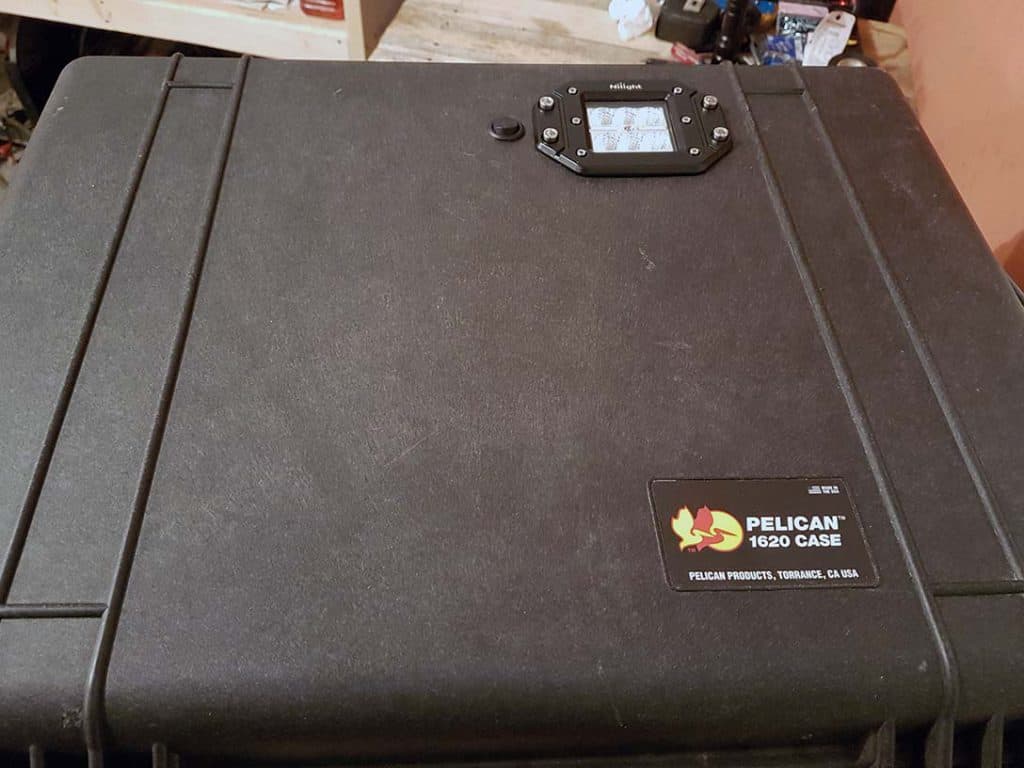 How To Build a Large Solar Generator – Part 3 – Component Mounting ...