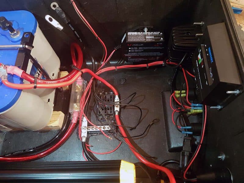 How To Build a Large Solar Generator – Part 4 – Wiring - Modern ...