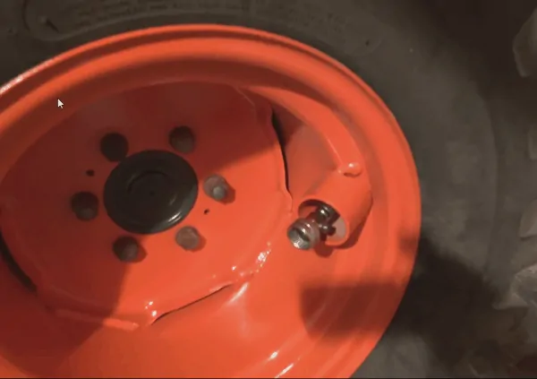 Loading Tractor Tires Quick & Easy - Modern Survivalists