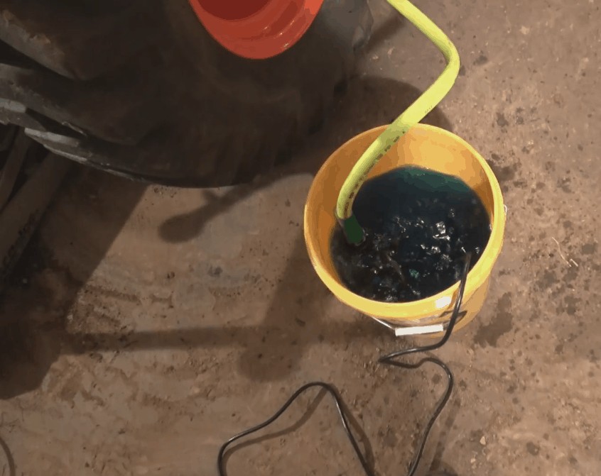 Loading Tractor Tires Quick & Easy - Modern Survivalists