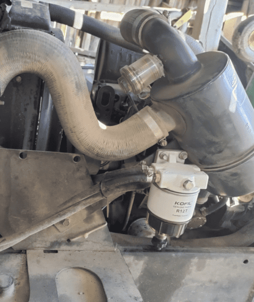 John Deere F1145 Electric Fuel Pump Mod / Upgrade - Modern Survivalists